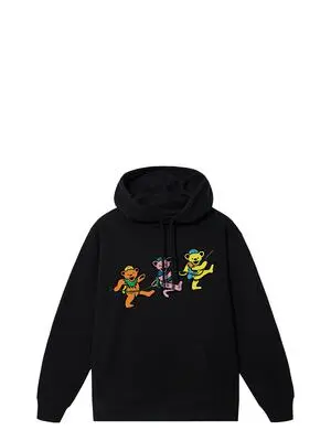 MARKET X Grateful Dead Pma Hoodie - Black