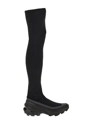 SALOMON Mm6 Maison Margiela X Crosswader Boots - Black