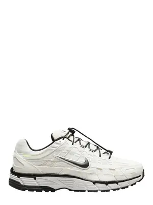Nike P-6000 Athletic Sneakers - White
