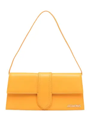 Jacquemus Le Bambino Long Shoulder Bag - Orange