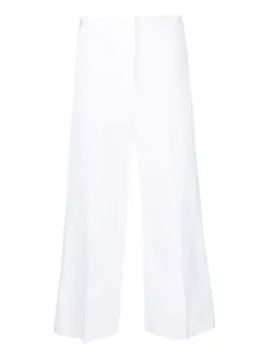 FABIANA FILIPPI Fabiana Filippi Wide-Leg Tailored Trousers