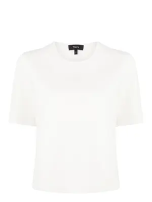 Theory Short-sleeve T-shirt - White
