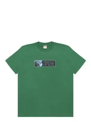 Supreme Miles Davis Tee 'light Pine' Green