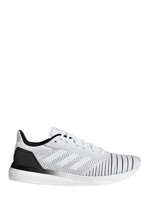 Adidas Solar Drive Running Sneakers - White
