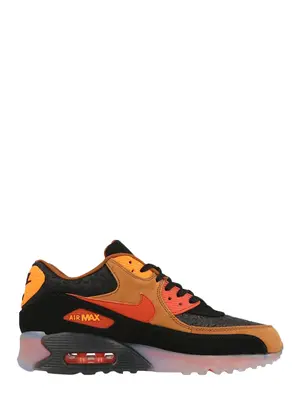 Nike Air Max 90 Qs 'ice Halloween' Sneakers - Black