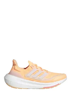 Adidas Ultraboost Light Sneakers - Orange