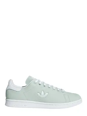 Adidas Stan Smith Lace Up Sneakers - Green