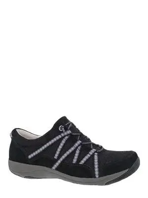 Dansko Harlyn Sneaker Black 2