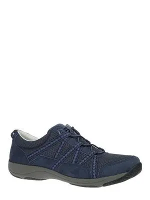 Dansko Harlyn Sneaker - Navy Suede