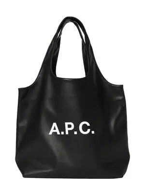 A.p.c. Tote Bag - Black