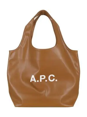 A.p.c. Tote Bag - Cocoa