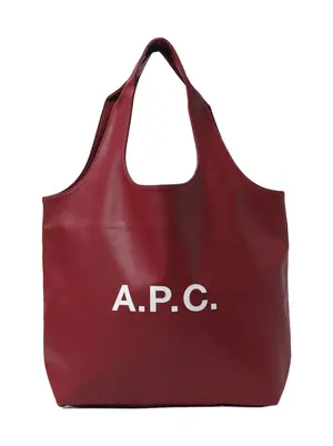 A.p.c. A.P.C. Tote Bag Violet