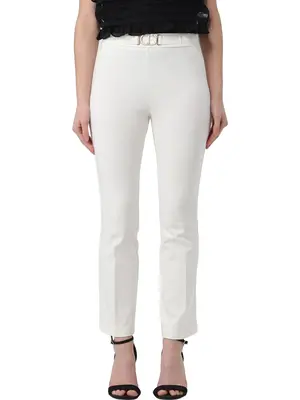 TWINSET Pants - White