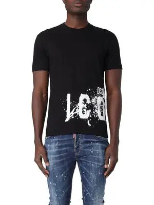 Dsquared2 T-shirt Men Black