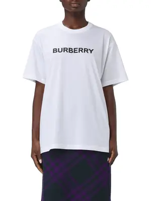 Burberry T-shirt - White