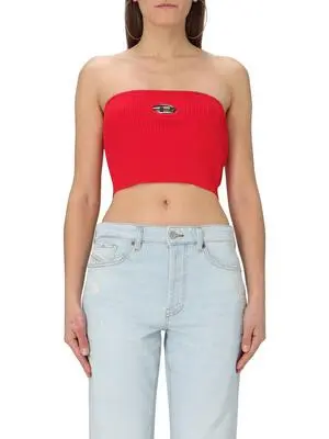 DIESEL DIESEL Top Red