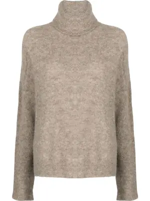 TRANSIT Transit Roll-Neck Jumper