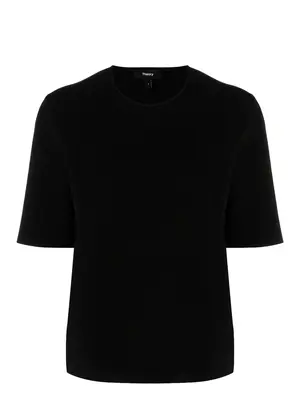 Theory Short-sleeve T-shirt - Black