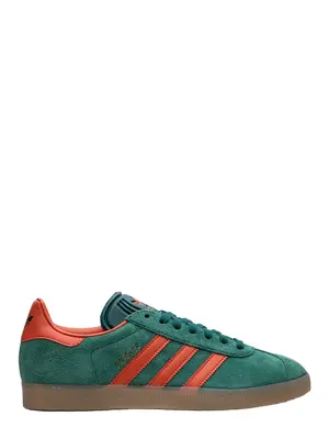 Adidas Gazelle Collegiate Sneakers - Green