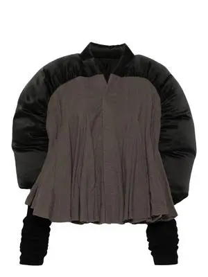 Rick Owens Duvetessa Padded Jacket - Black