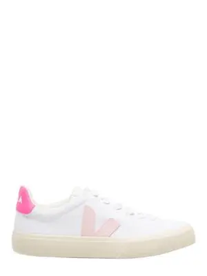VEJA Campo Canvas Sneakers - White