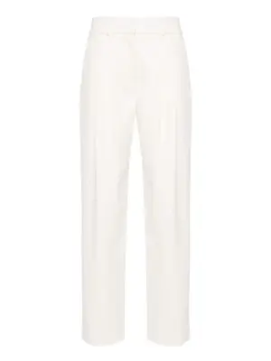 VERONICA BEARD Veronica Beard Lagarde Tapered Trousers