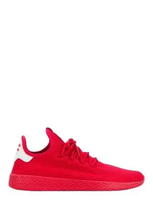 Adidas Adidas Originals X Pharrell Williams Tennis Hu Sneakers Red