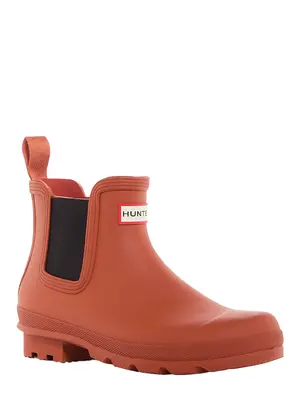 Hunter Original Chelsea Boots - Rhythmcybk