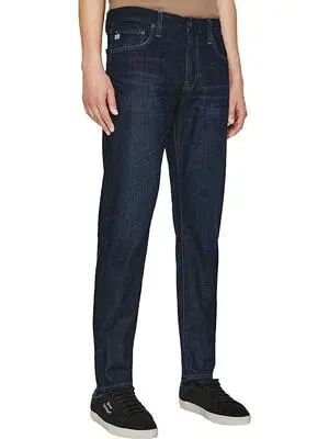 Ag Everett Slim Straight-fit Jeans - Years Te