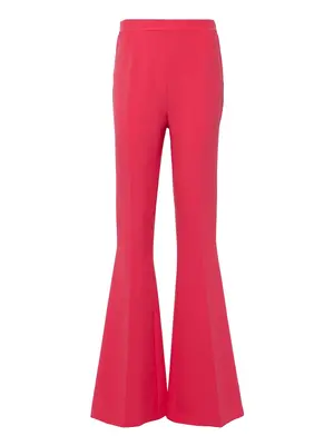 Safiyaa Halluana Flared Pants - Pink