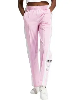 Adidas Adidas Adibreak Track Pants True Pink