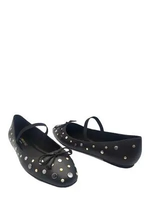 KENNETH COLE Kenneth Cole New York Myra Studded Mary Jane Flat