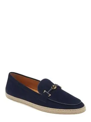 TOD'S Chain Loafer - Galassia Scuro