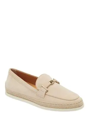 TOD'S Chain Loafer - Naturale