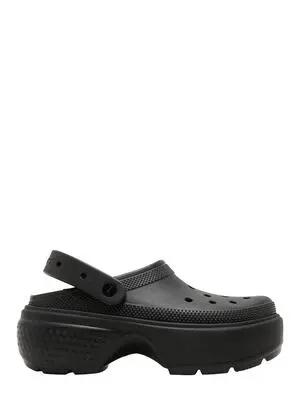 CROCS Stomp Clog - Black