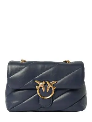 Pinko Shoulder Bag Blue