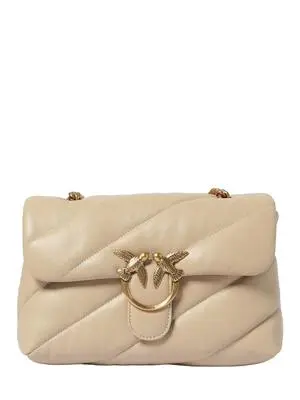 Pinko Shoulder Bag Blush Pink