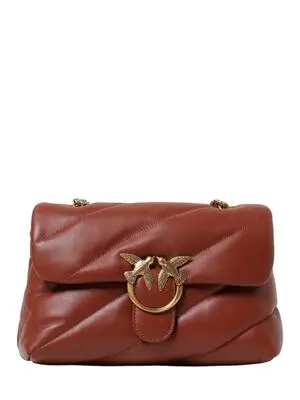 Pinko Shoulder Bag Brown