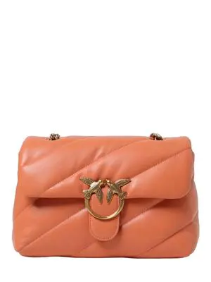 Pinko Shoulder Bag Orange
