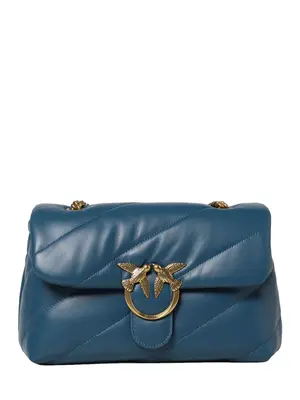 Pinko Shoulder Bag Teal