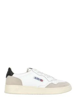 AUTRY Low Top Sneakers White