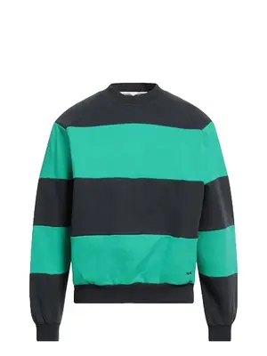 Sunnei French Terry Sweatshirt - Green