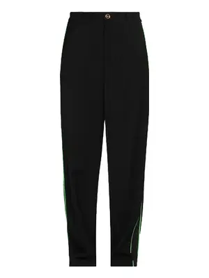 Versace Straight Leg Trousers - Black