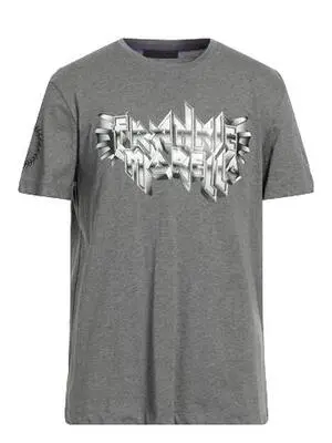 FRANKIE MORELLO T-shirt Size Cotton - Grey