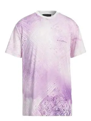 John Richmond T-shirt Size Cotton - Purple