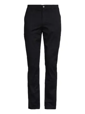 Armani Exchange Straight Leg Chino Pants Black