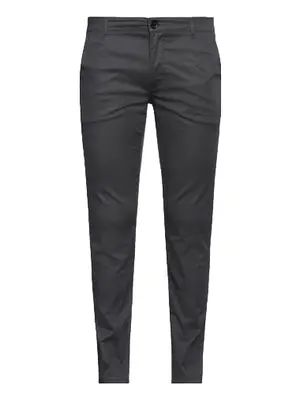 Armani Exchange Straight Leg Chino Pants Grey