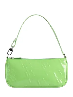 By Far Handbag In Leather - Green