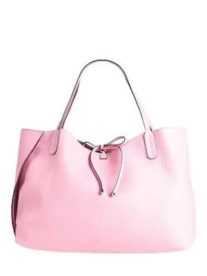 GIANNI CHIARINI Leather Tote - Pink
