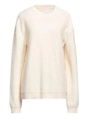 MAISON MARGIELA Sweater In Cotton And Polyamide - White